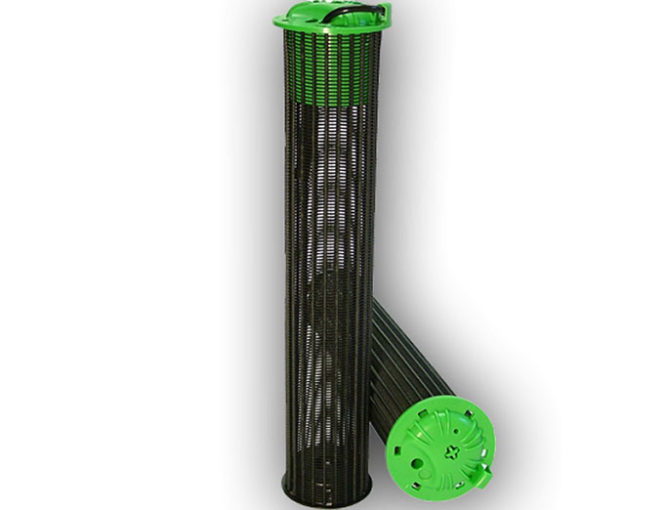 Vertical mulching – Sticks & Stones