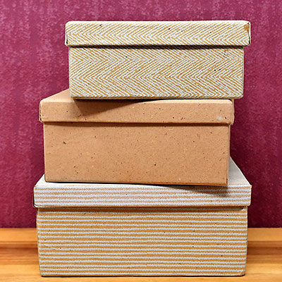 Good Boxes – Sticks & Stones