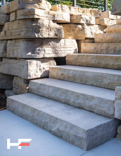 What’s New in the Hardscape Yard – Sticks & Stones