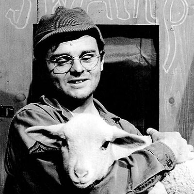 Channeling Radar O’Reilly – Sticks & Stones